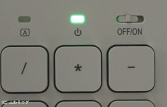 サンワダイレクト Bluetoothスリムキーボード [400-SKB072] ：レビューとWindows11 PCとのペアリング方法